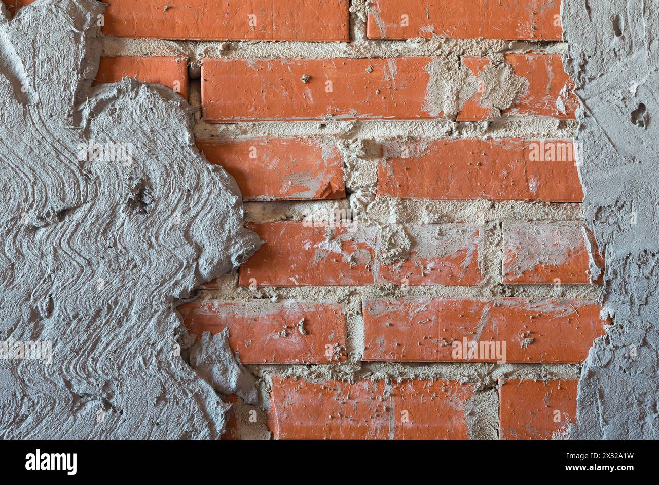 Brickwork waves hi-res stock photography and images - Alamy