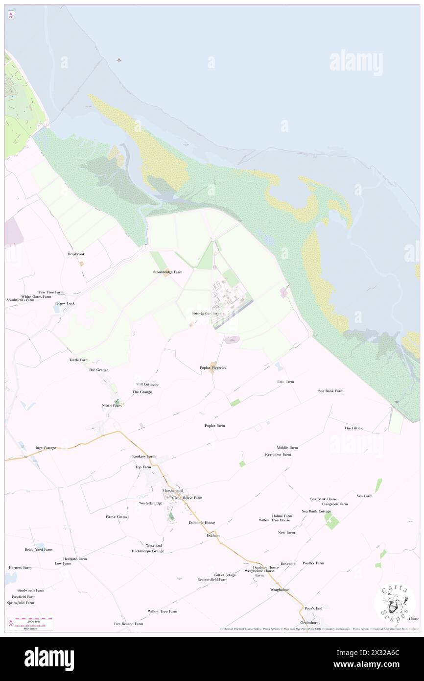 The cotes you north Cut Out Stock Images & Pictures - Alamy