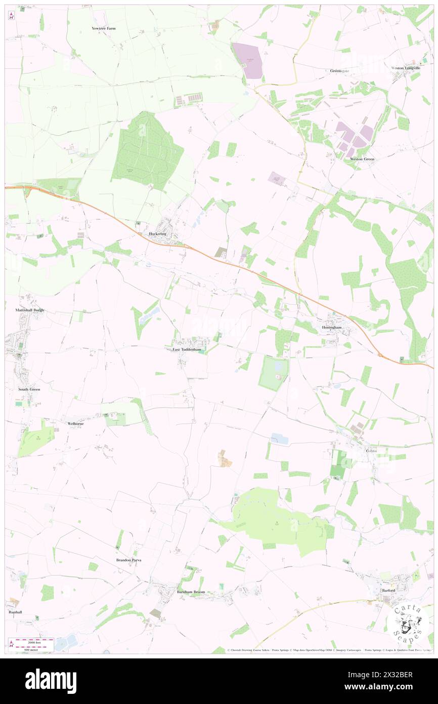 Tuddenham Cut Out Stock Images & Pictures - Alamy