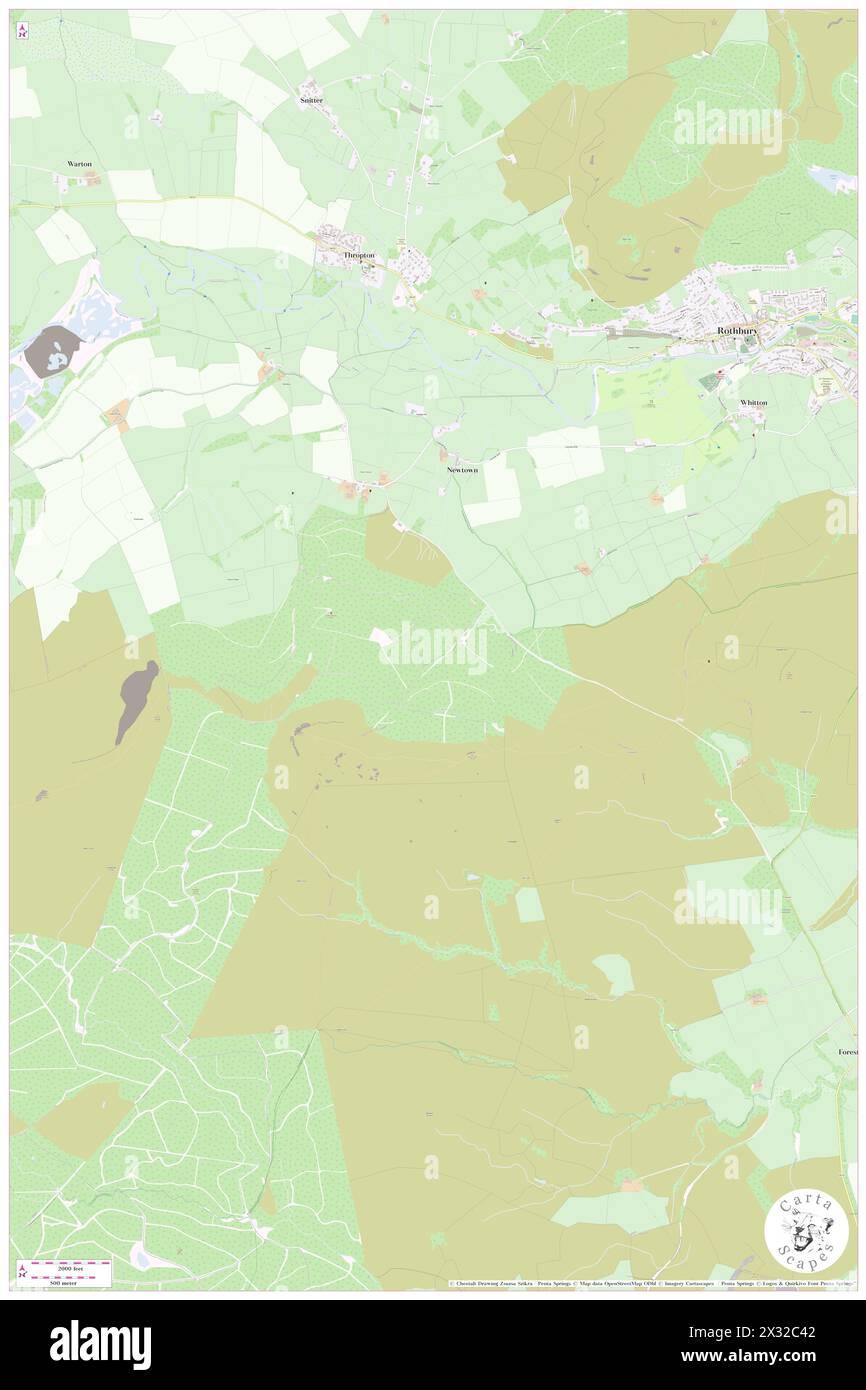 Whitton and tosson hi-res stock photography and images - Alamy