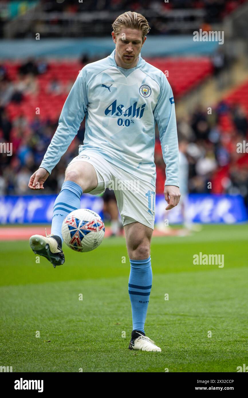 Kevin De Bruyne of Manchester City- Manchester City v Chelsea, The ...