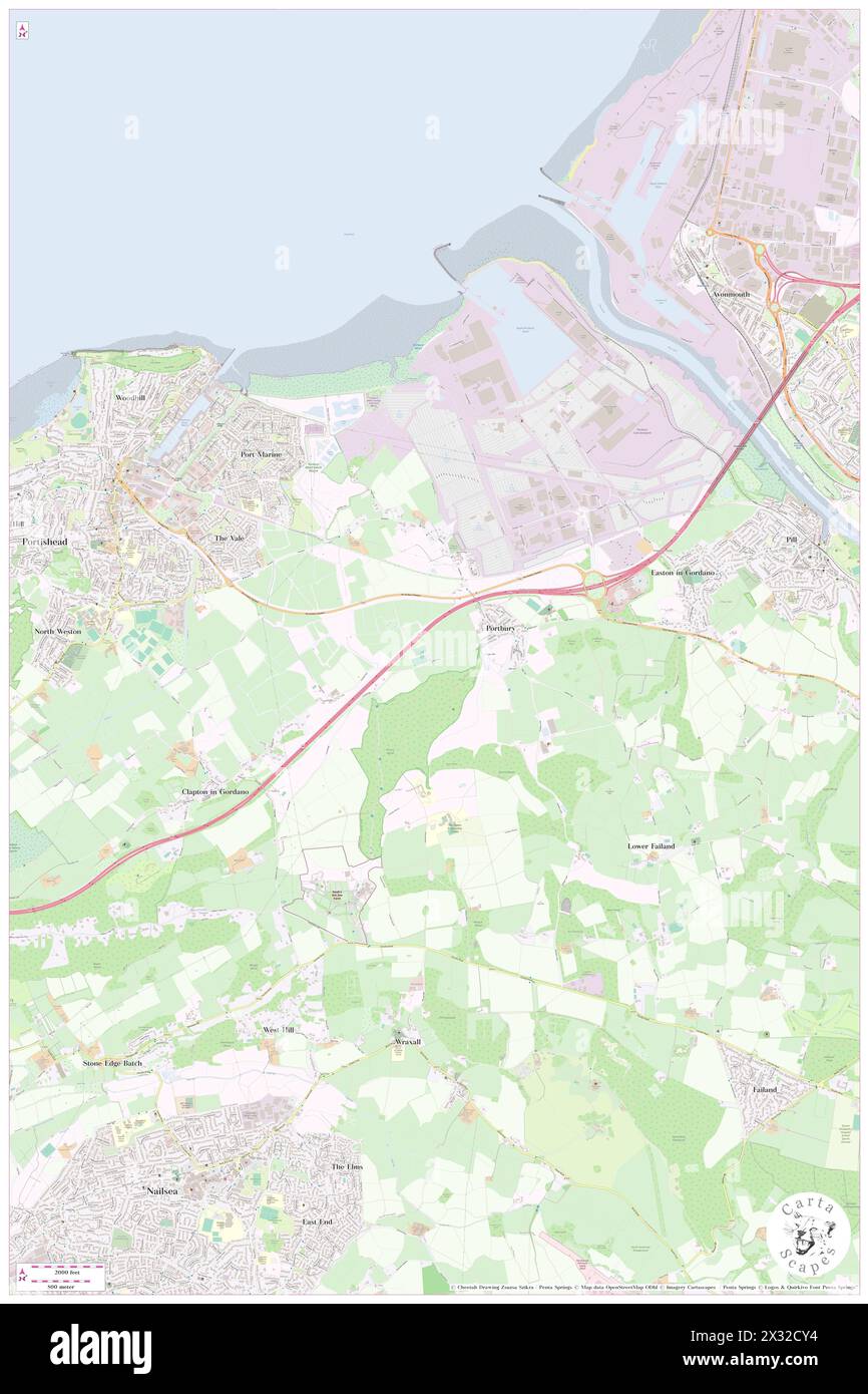 Portbury Cut Out Stock Images & Pictures - Alamy