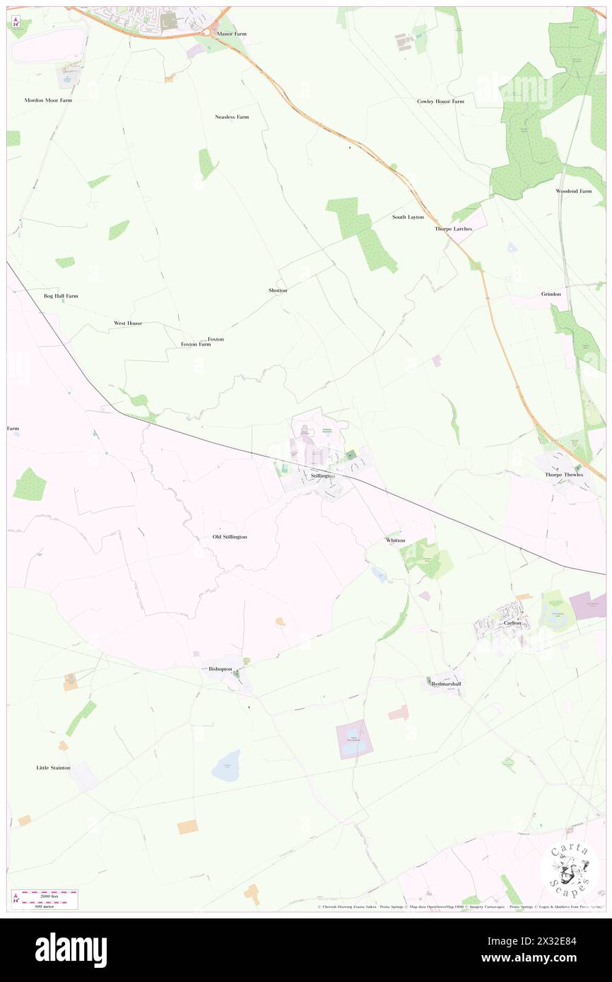 Stillington and Whitton, Stockton-on-Tees, GB, United Kingdom, England ...