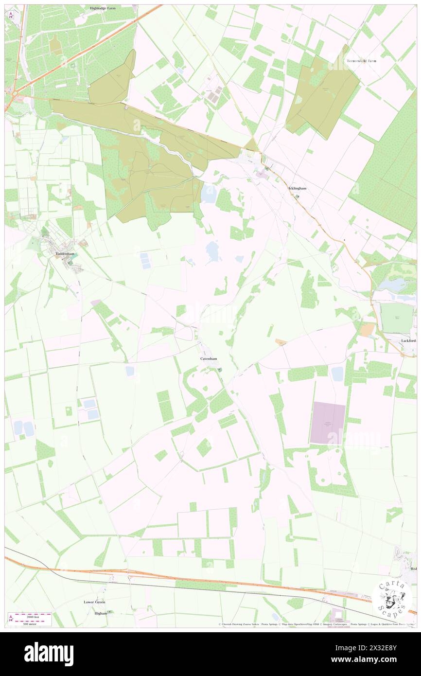 Cavenham, Suffolk, GB, United Kingdom, England, N 52 18' 17'', N 0 34 ...