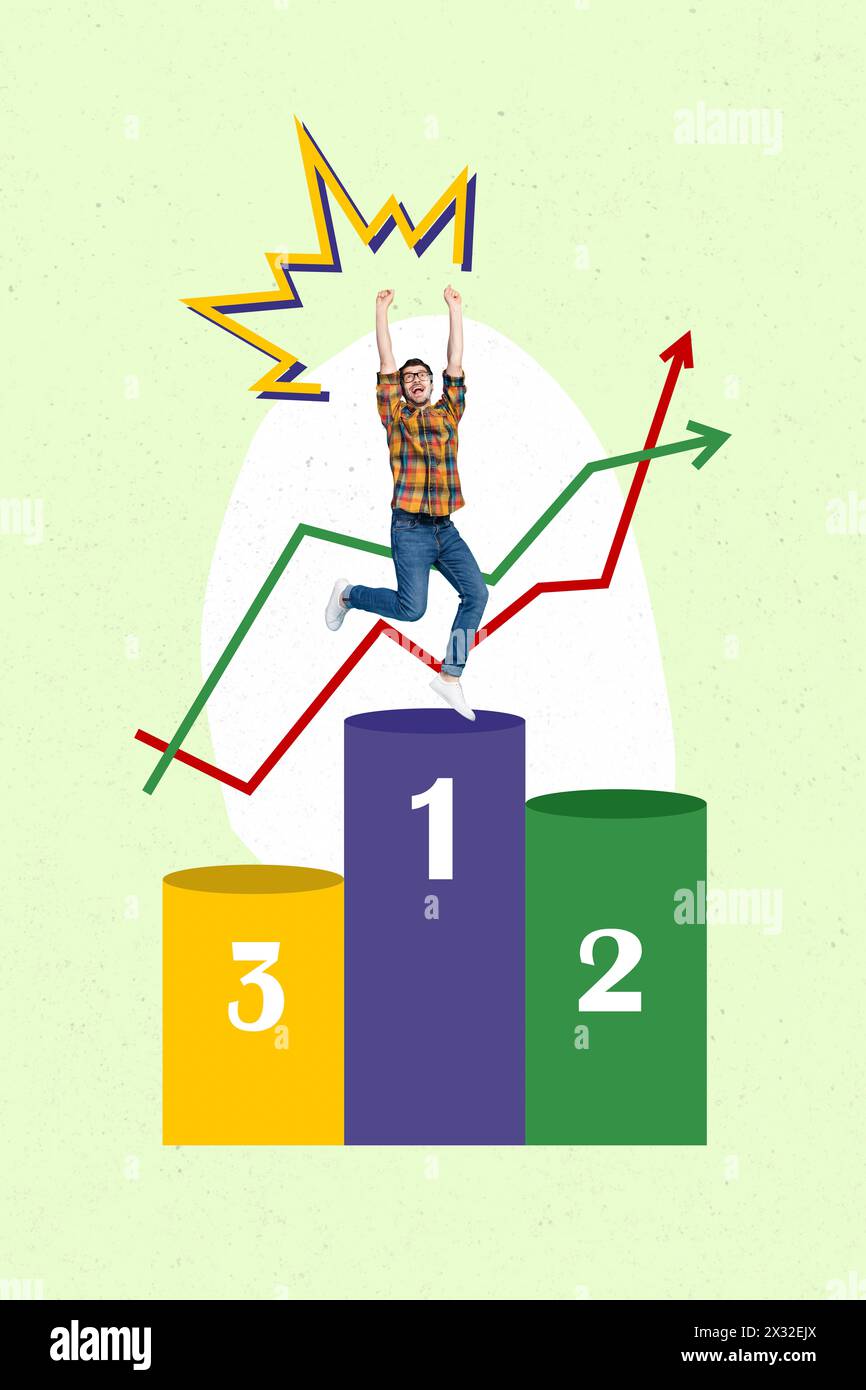 Trend artwork sketch image collage of silhouette young guy handsome ...