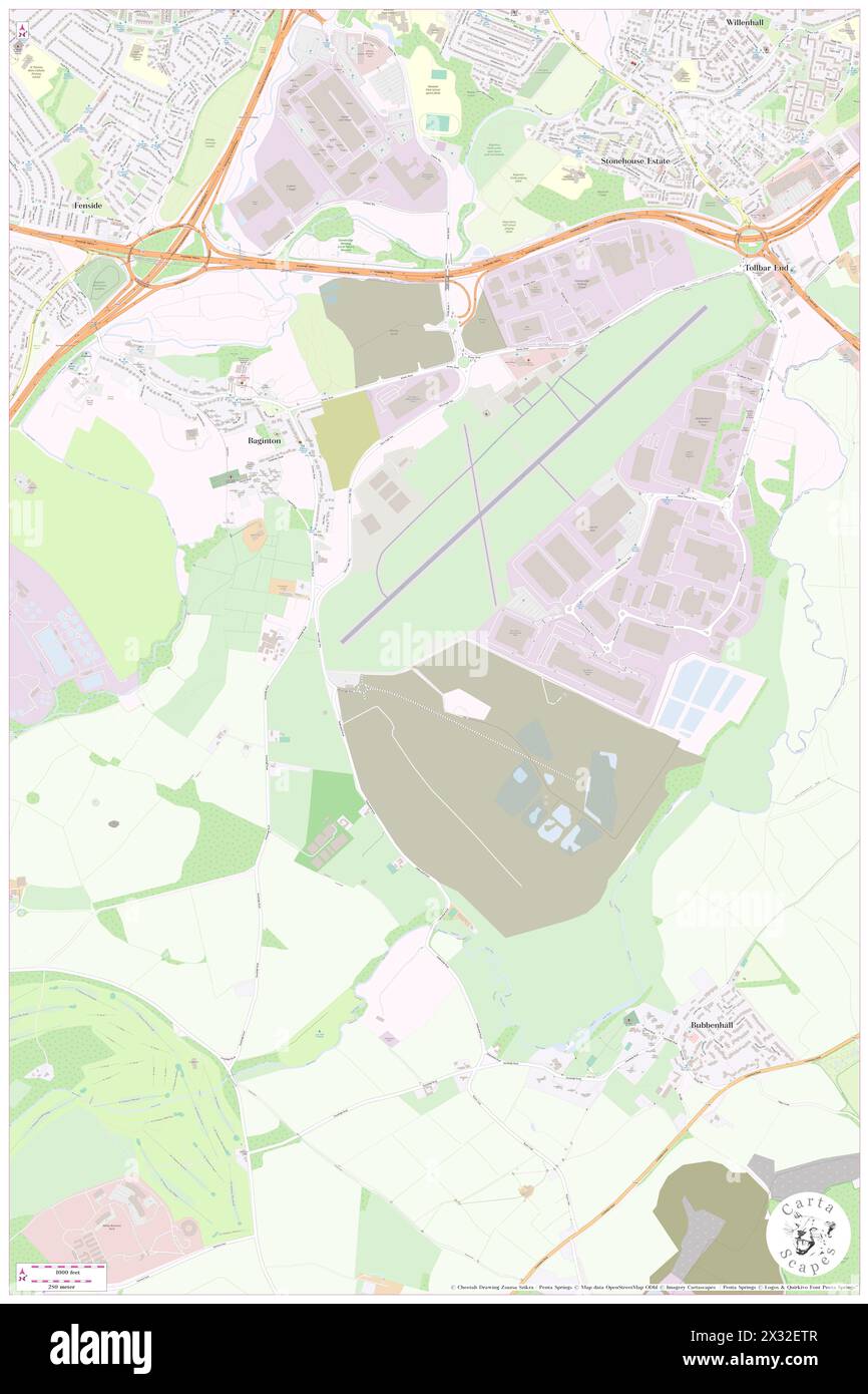 Baginton, Warwickshire, GB, United Kingdom, England, N 52 21' 48'', S 1 ...