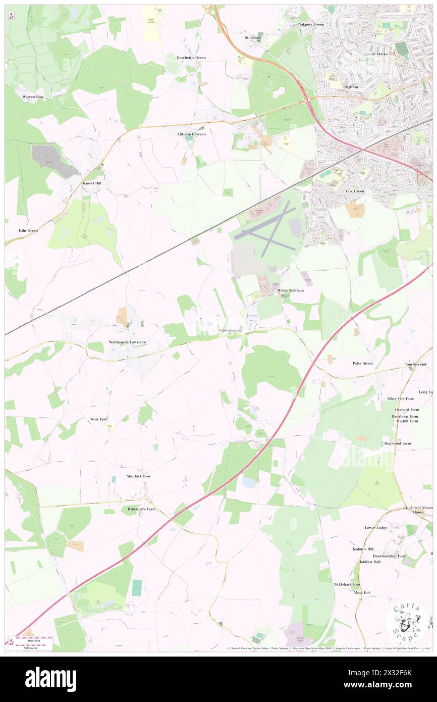 Shottesbrooke, Royal Borough of Windsor and Maidenhead, GB, United ...