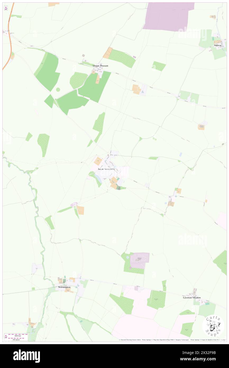 Aston Somerville, Worcestershire, GB, United Kingdom, England, N 52 2 ...