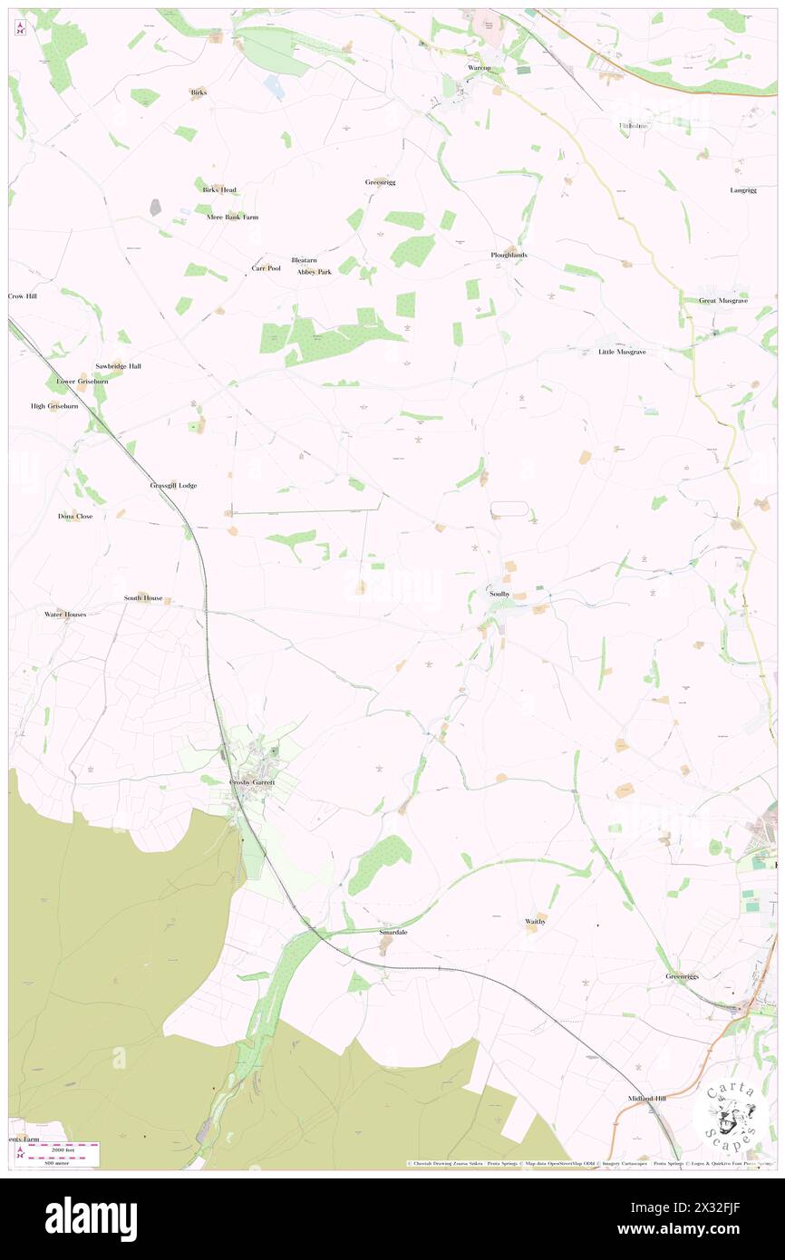 Soulby, Cumbria, GB, United Kingdom, England, N 54 29' 39'', S 2 24' 9 ...