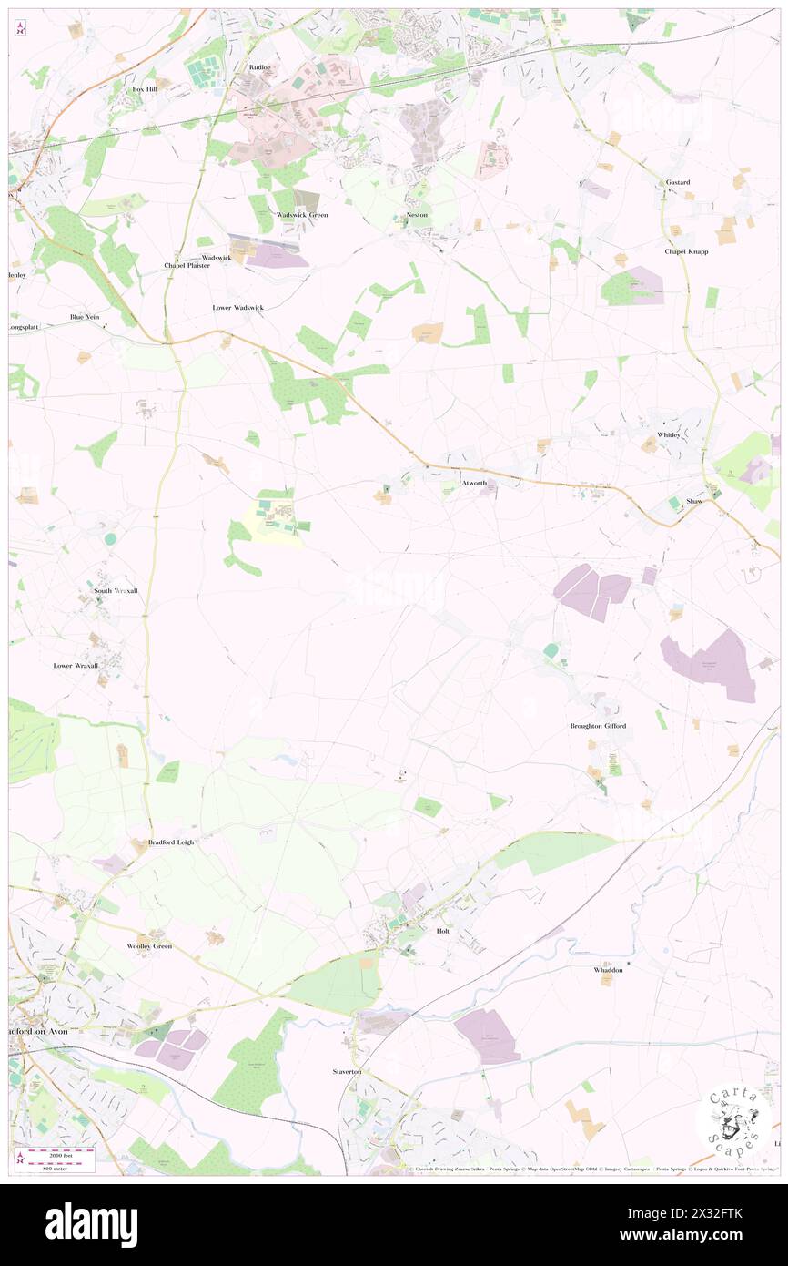 Atworth, Wiltshire, GB, United Kingdom, England, N 51 22' 56'', S 2 12 ...