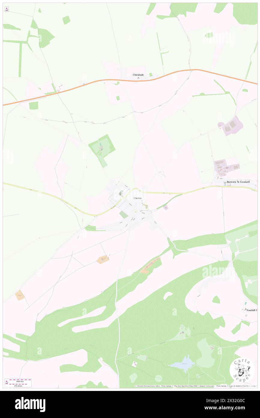 Hindon, Wiltshire, GB, United Kingdom, England, N 51 5' 43'', S 2 7' 41 ...