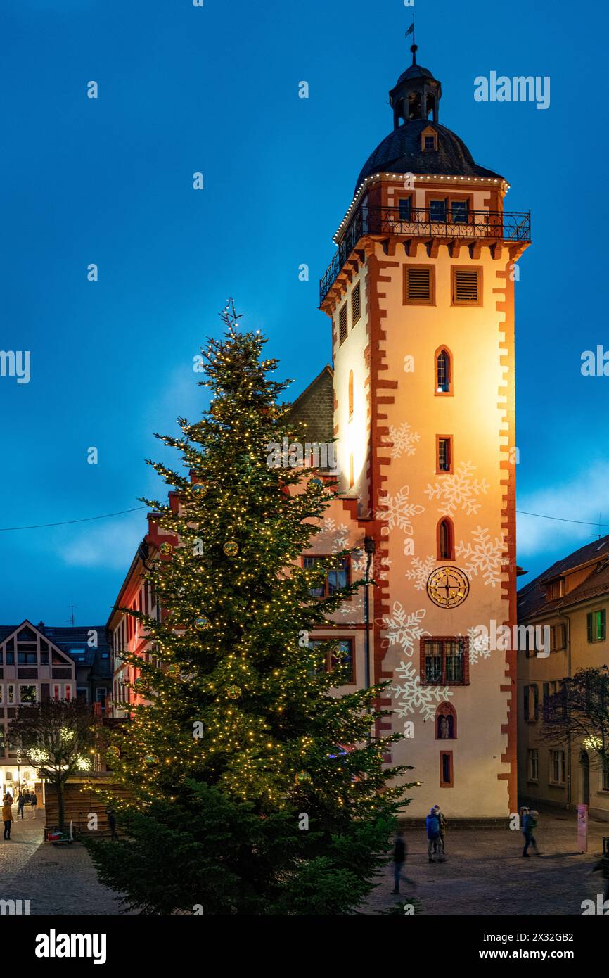 City hall mosbach hi-res stock photography and images - Alamy