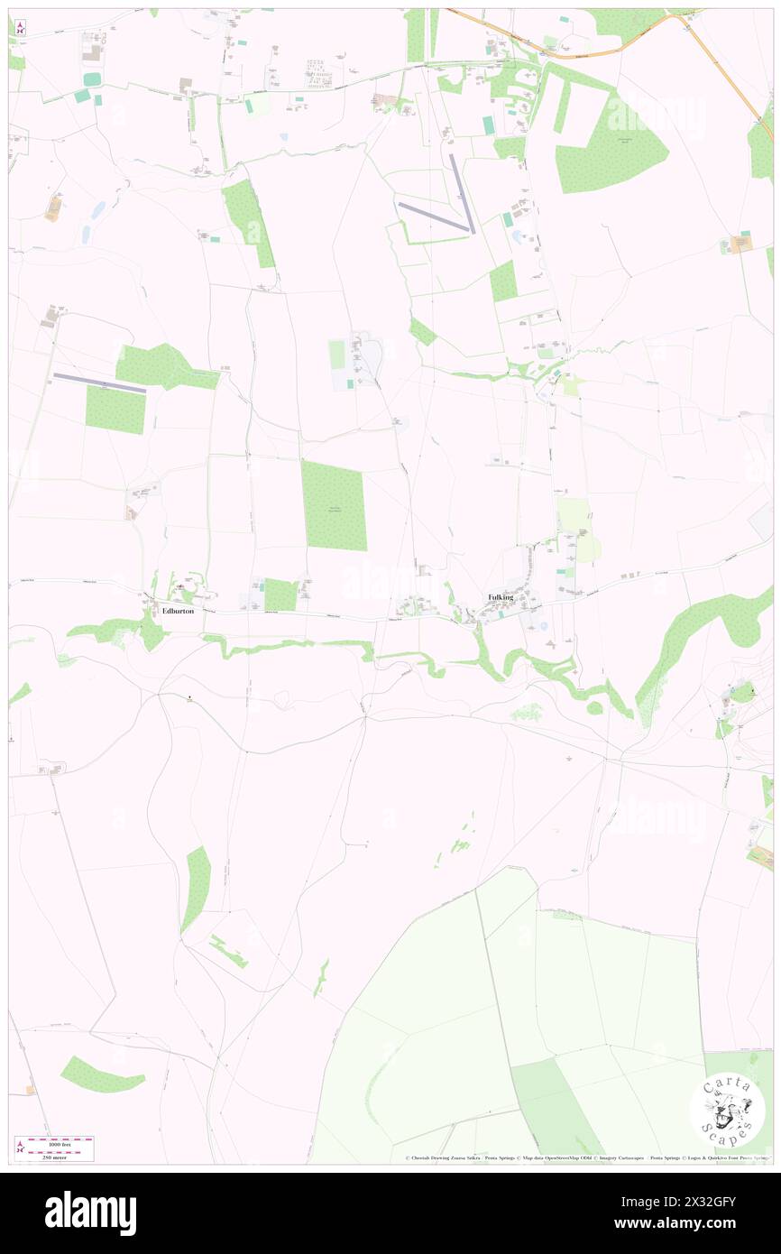 Fulking, West Sussex, GB, United Kingdom, England, N 50 53' 23'', S 0 ...