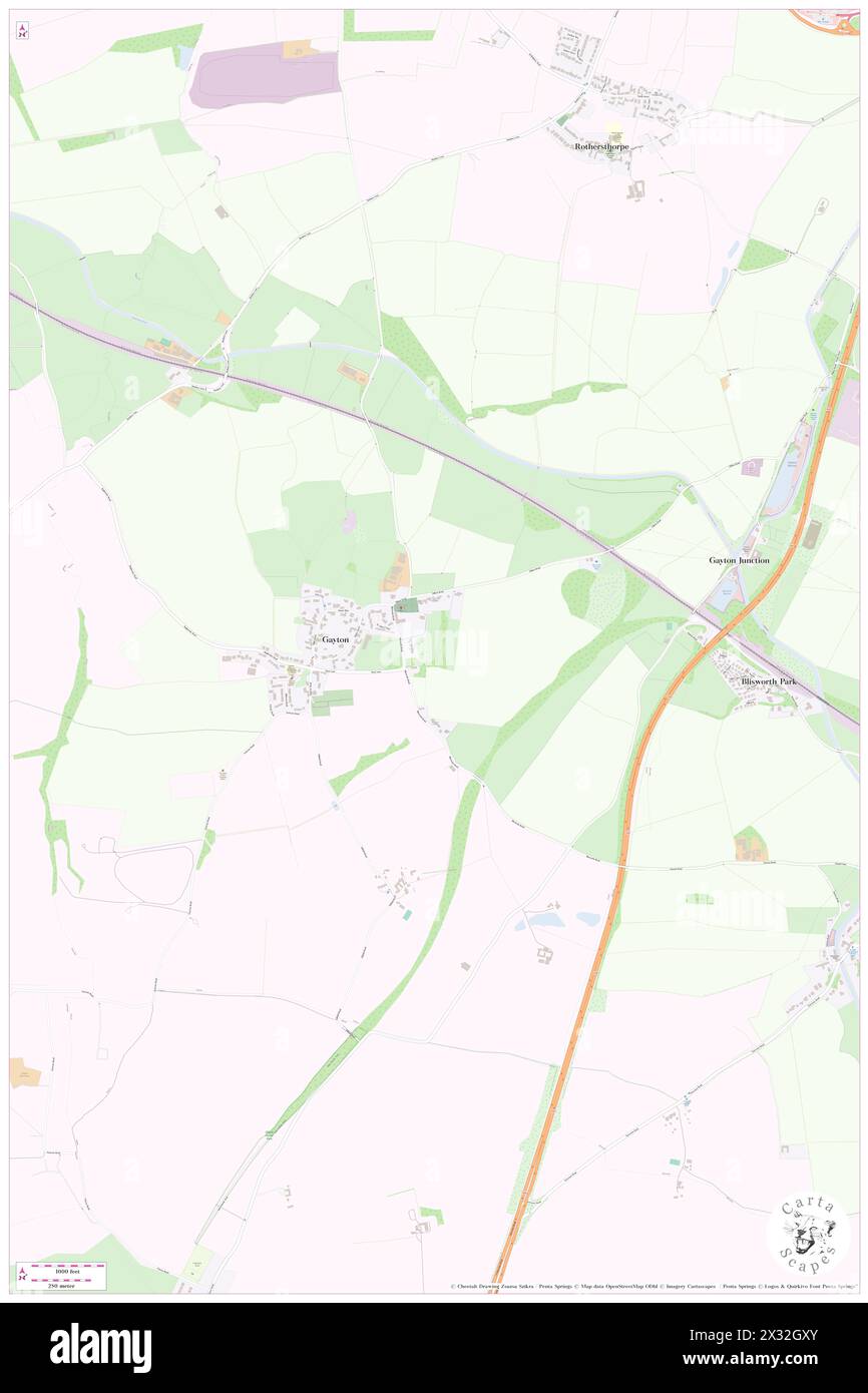 Gayton, Staffordshire, GB, United Kingdom, England, N 52 51' 40'', S 2 ...