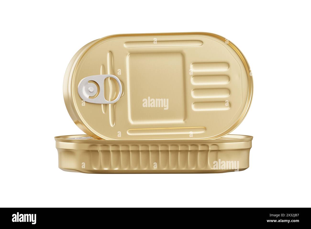 Golden tin can hi-res stock photography and images - Alamy