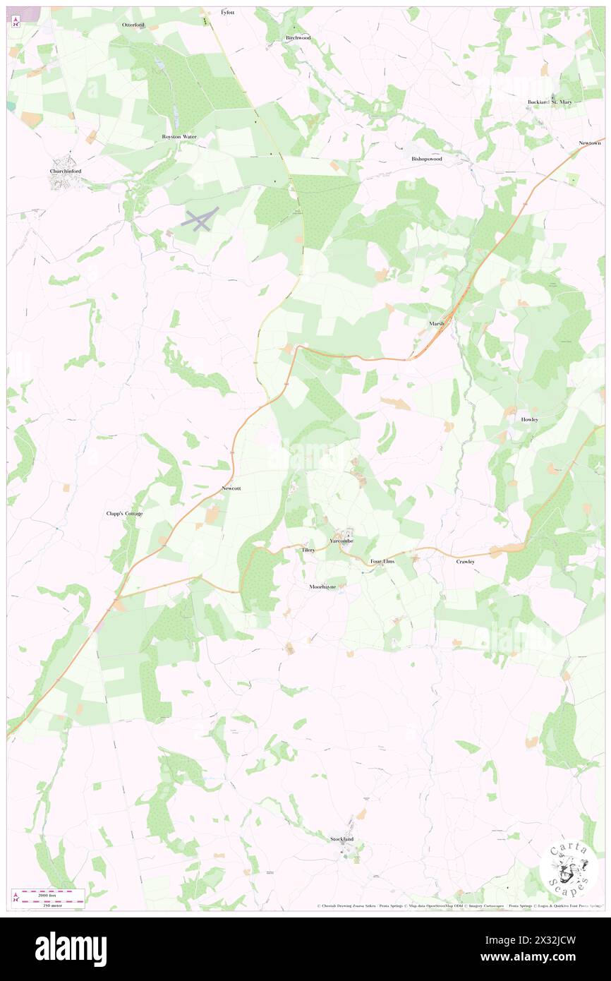 Yarcombe Cut Out Stock Images & Pictures - Alamy