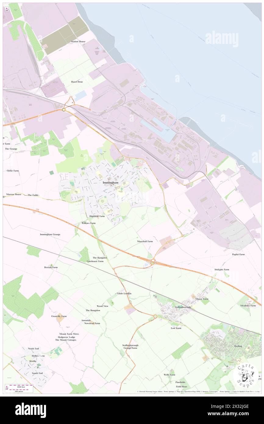 Immingham Cut Out Stock Images & Pictures - Alamy