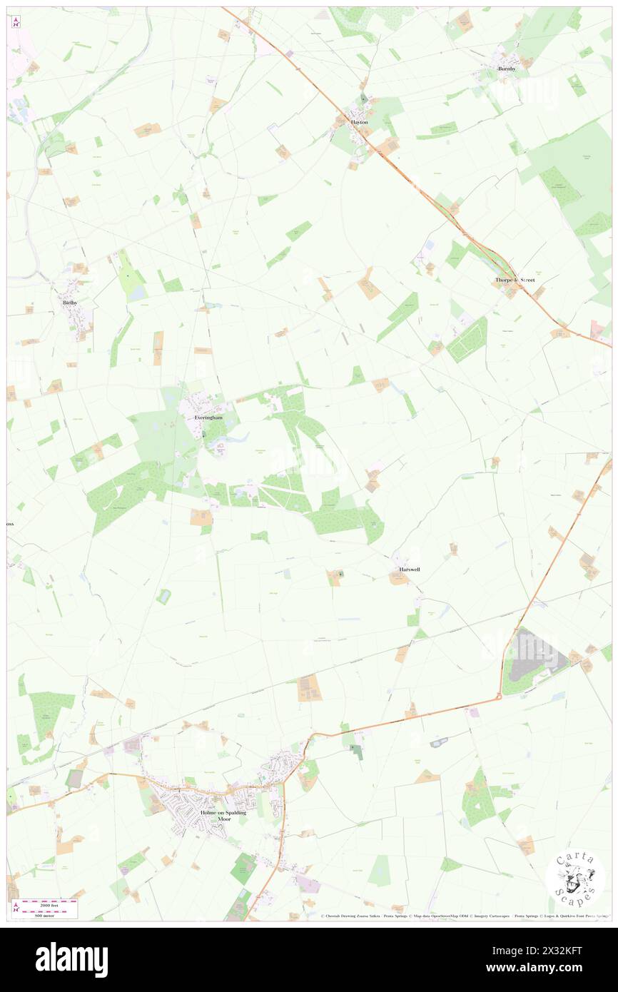 Everingham Cut Out Stock Images & Pictures - Alamy