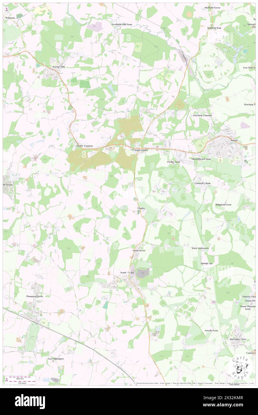 Chailey, East Sussex, GB, United Kingdom, England, N 50 57' 39'', S 0 1 ...