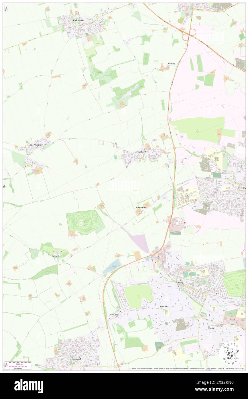 Skidby Cut Out Stock Images & Pictures - Alamy