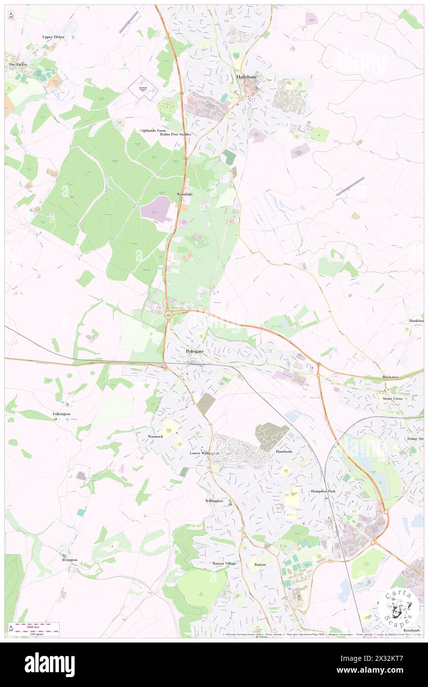 Polegate Cut Out Stock Images & Pictures - Alamy