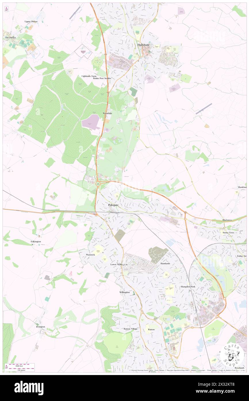 Polegate sussex hi-res stock photography and images - Alamy