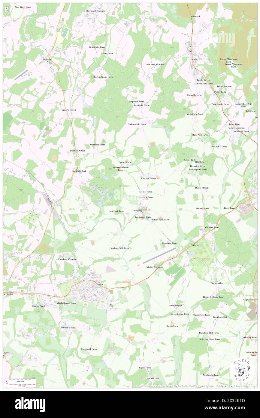 Fletching, East Sussex, GB, United Kingdom, England, N 50 59' 47'', N 0 ...