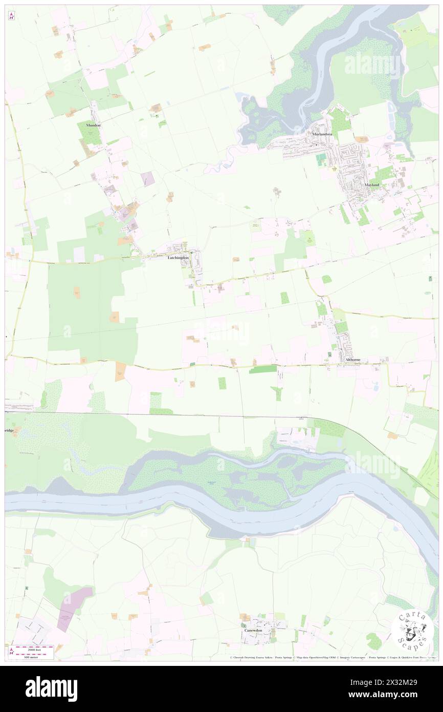 Latchingdon, Essex, GB, United Kingdom, England, N 51 39' 35'', N 0 44 ...