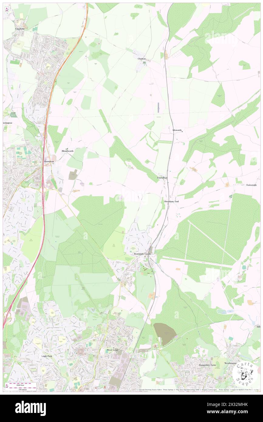 Rowlands castle Cut Out Stock Images & Pictures - Alamy