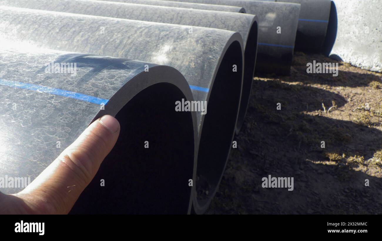 a water pipe or a pipeline in the construction industry a water pipe or ...