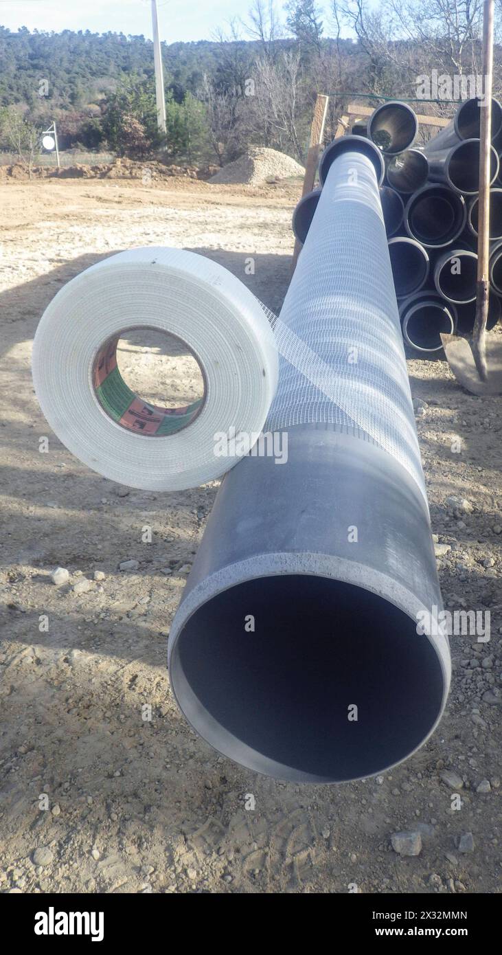 a water pipe or a pipeline in the construction industry a water pipe or ...