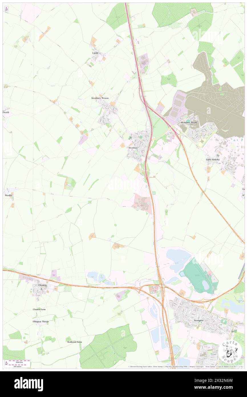 Alconbury Cut Out Stock Images & Pictures - Alamy