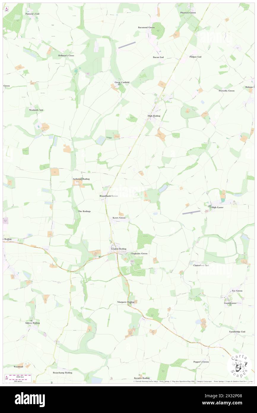 Aythorpe Roding, Essex, GB, United Kingdom, England, N 51 48' 39'', N 0 ...