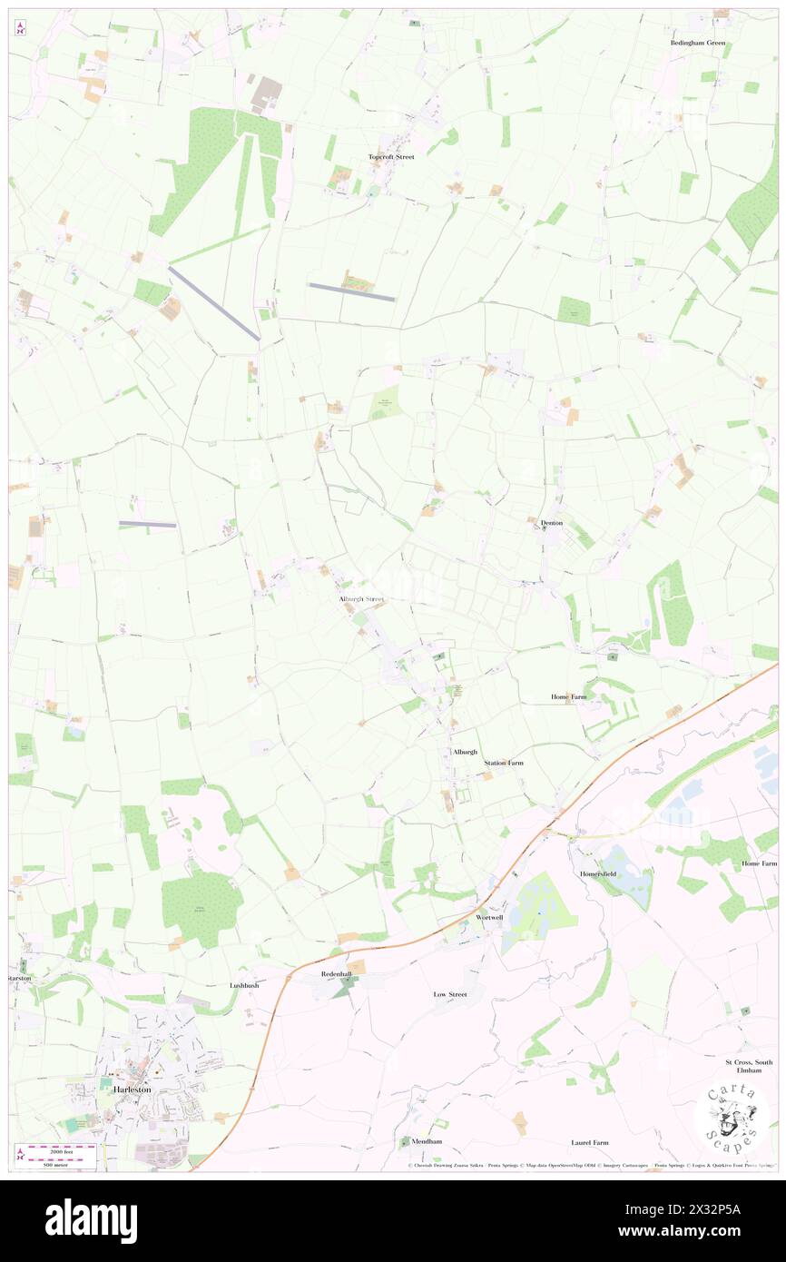 Alburgh, Norfolk, GB, United Kingdom, England, N 52 26' 18'', N 1 19 ...