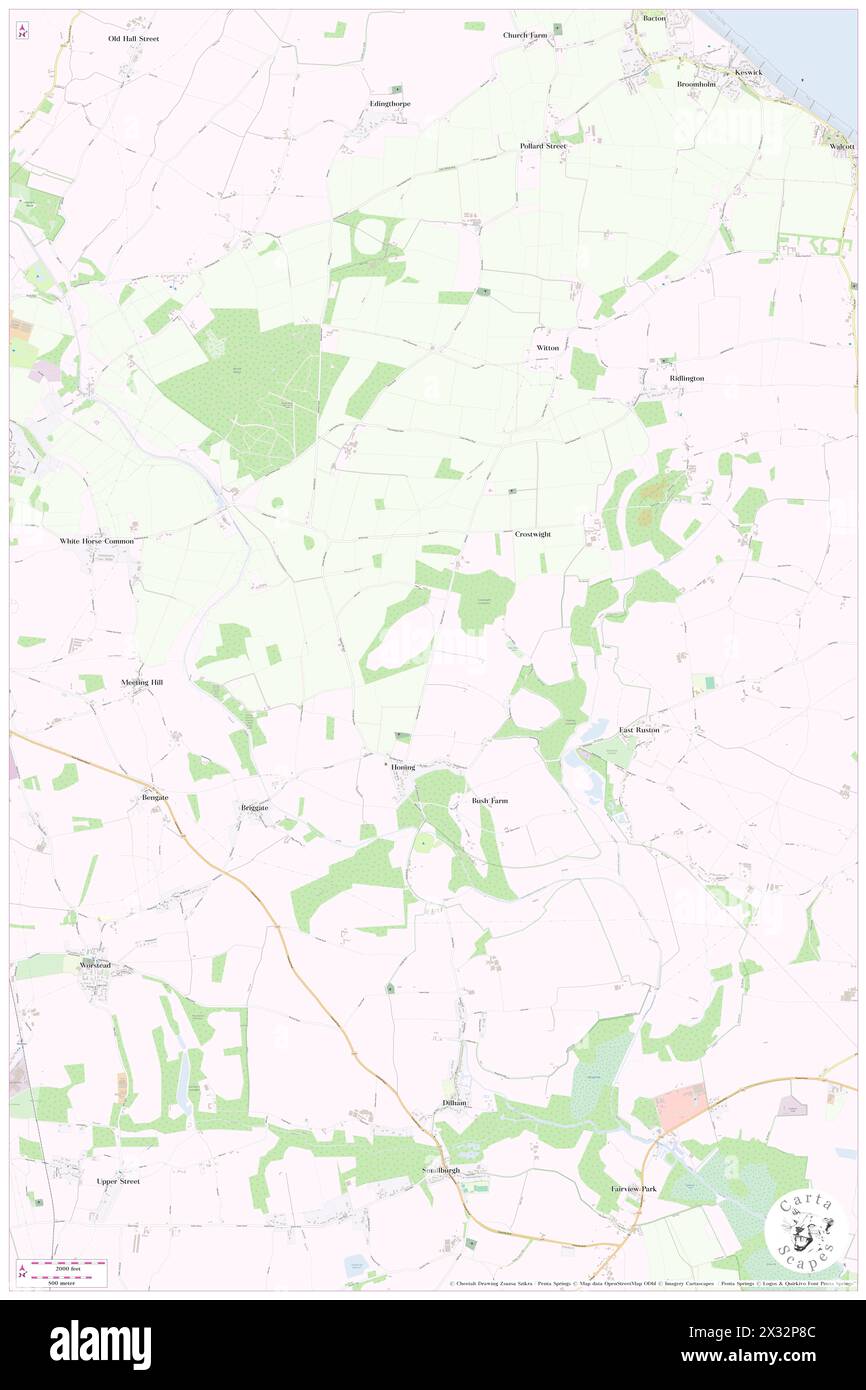 Honing norfolk Cut Out Stock Images & Pictures - Alamy