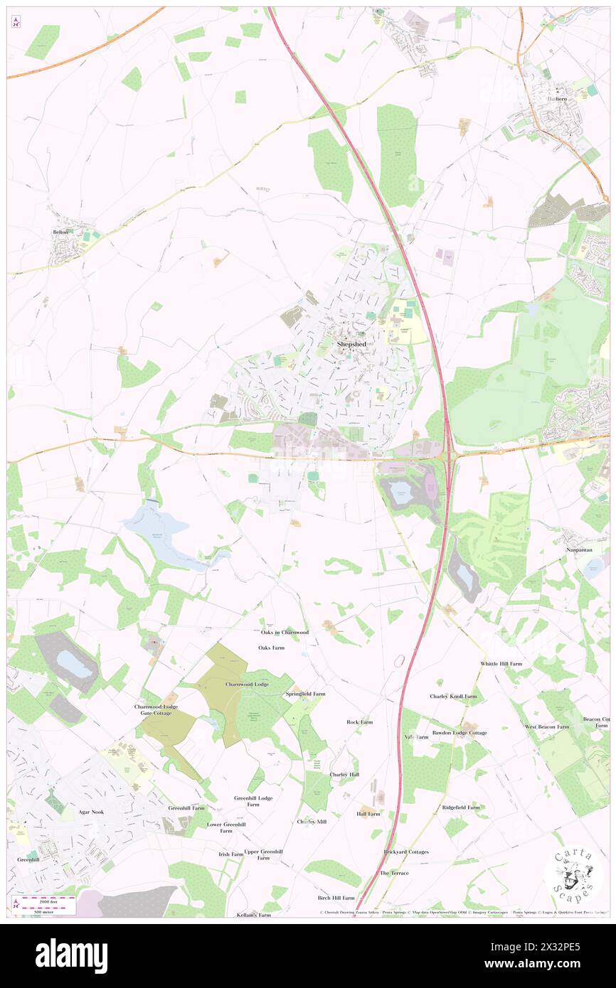 Shepshed hi-res stock photography and images - Alamy