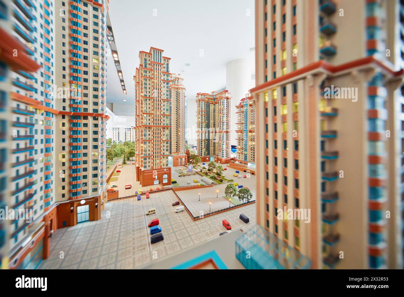 Moscow russia alye parusa hi-res stock photography and images - Alamy