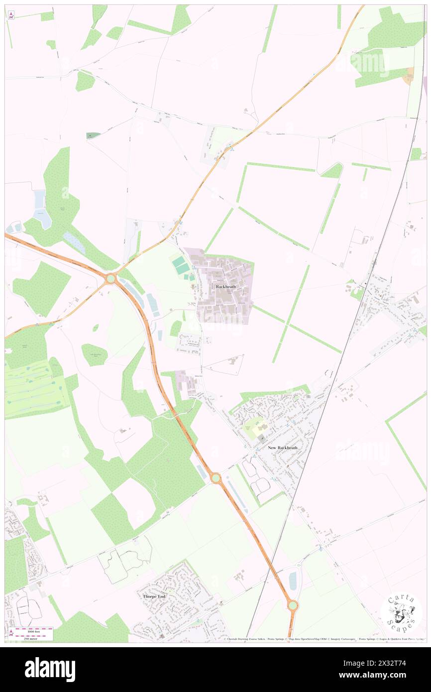 Rackheath Cut Out Stock Images & Pictures - Alamy