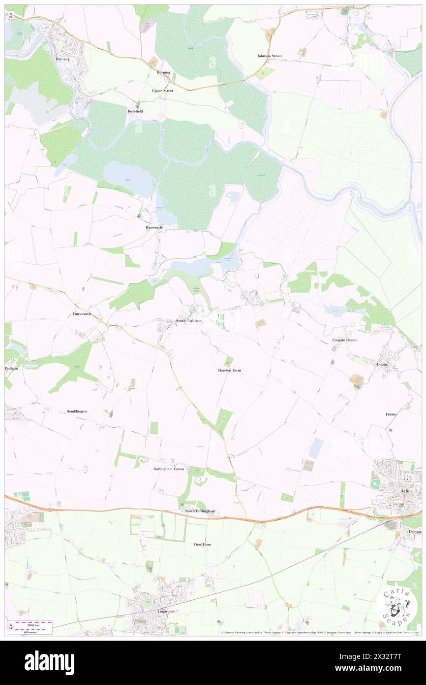 Walsham Cut Out Stock Images & Pictures - Alamy
