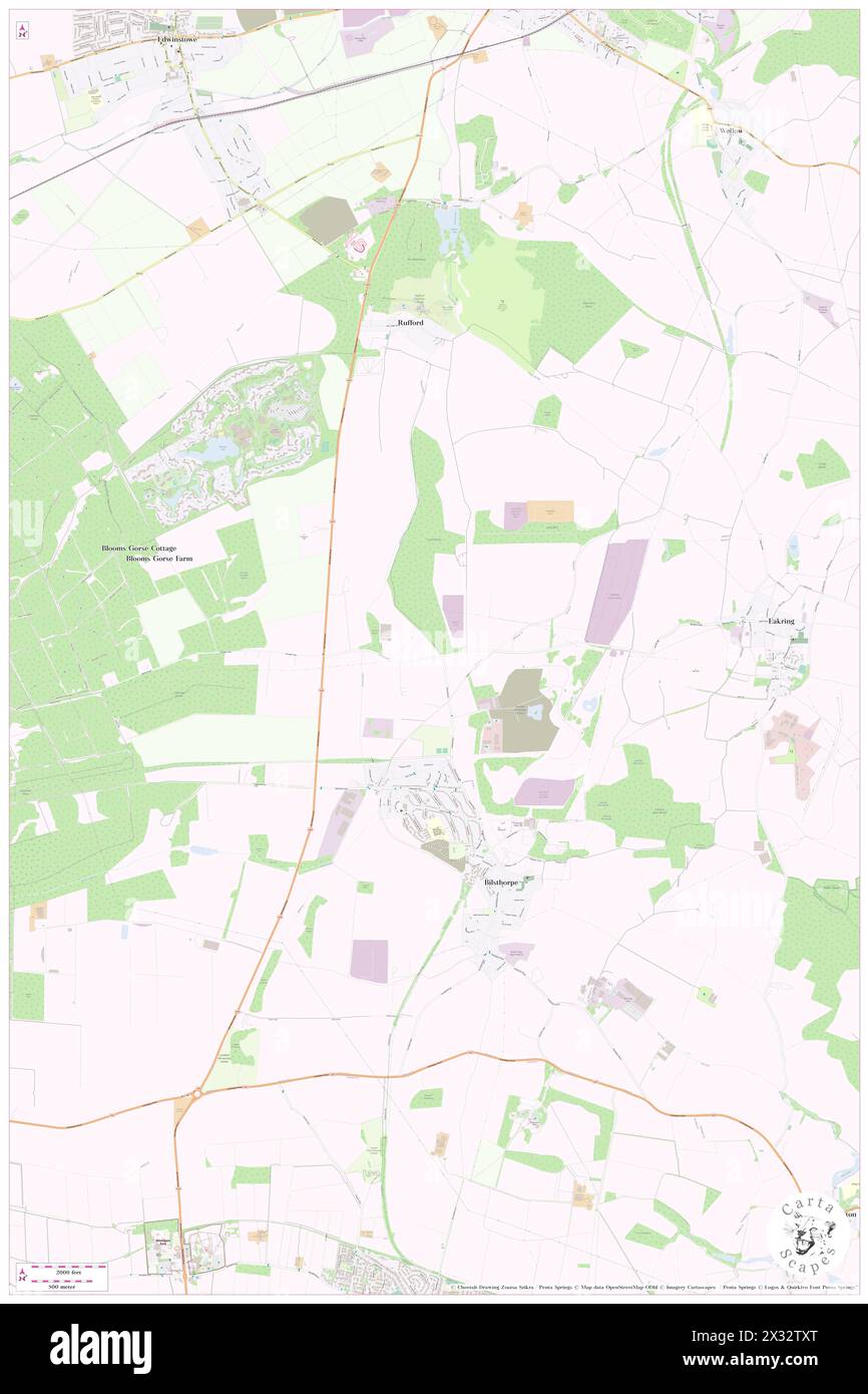 Rufford, Nottinghamshire, GB, United Kingdom, England, N 53 9' 5'', S 1 ...