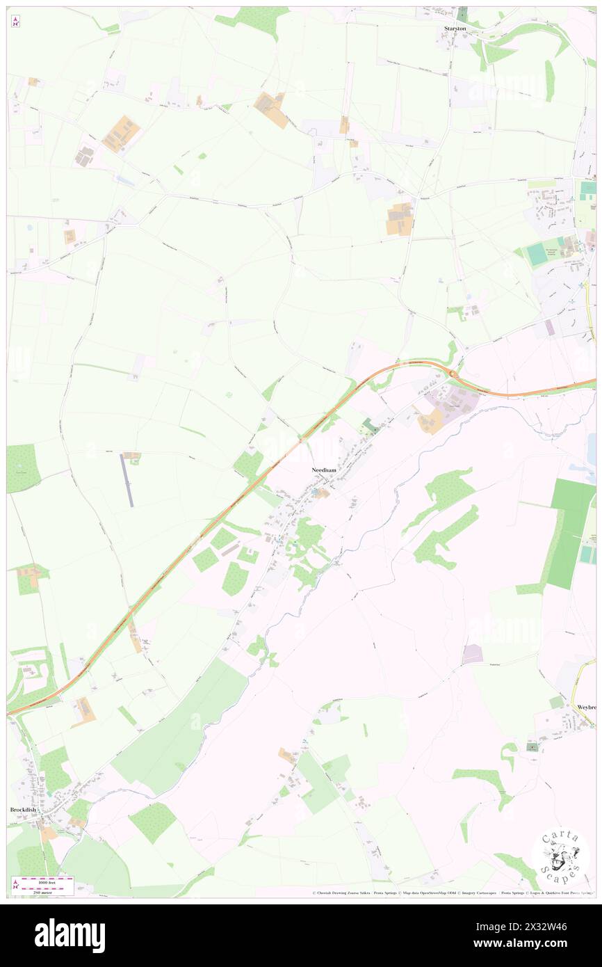 Needham, Norfolk, GB, United Kingdom, England, N 52 23' 18'', N 1 16 ...