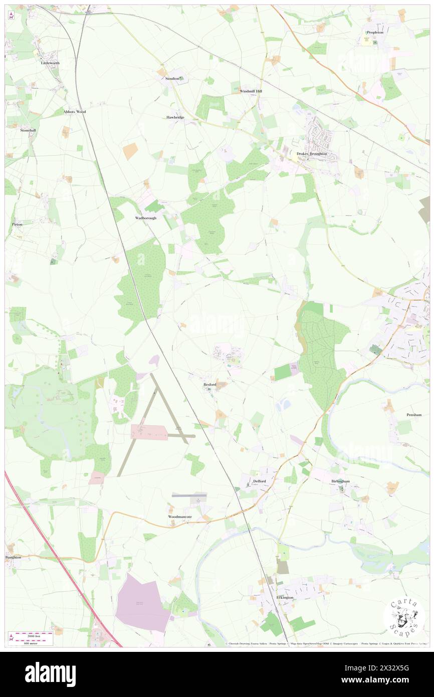 Besford, Worcestershire, GB, United Kingdom, England, N 52 6' 37'', S 2 ...