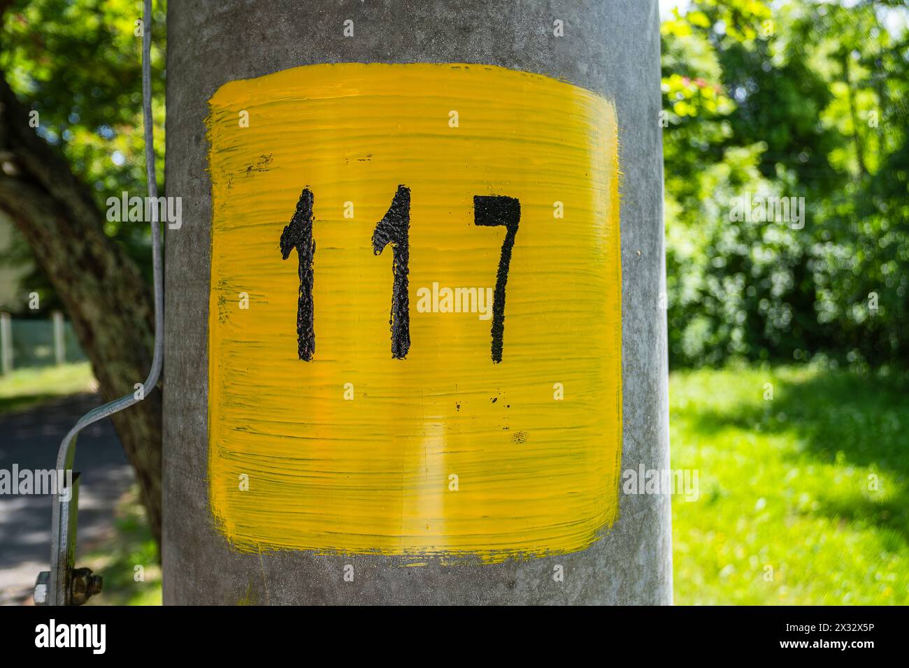 Number symbolism hi-res stock photography and images - Alamy