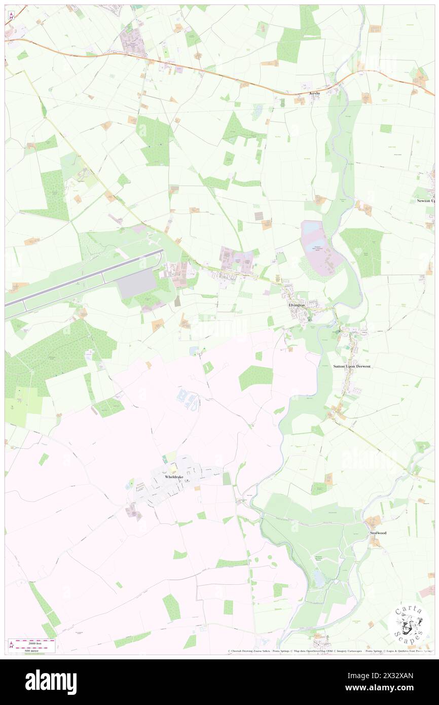 Elvington, City of York, GB, United Kingdom, England, N 53 55' 2'', S 0 ...
