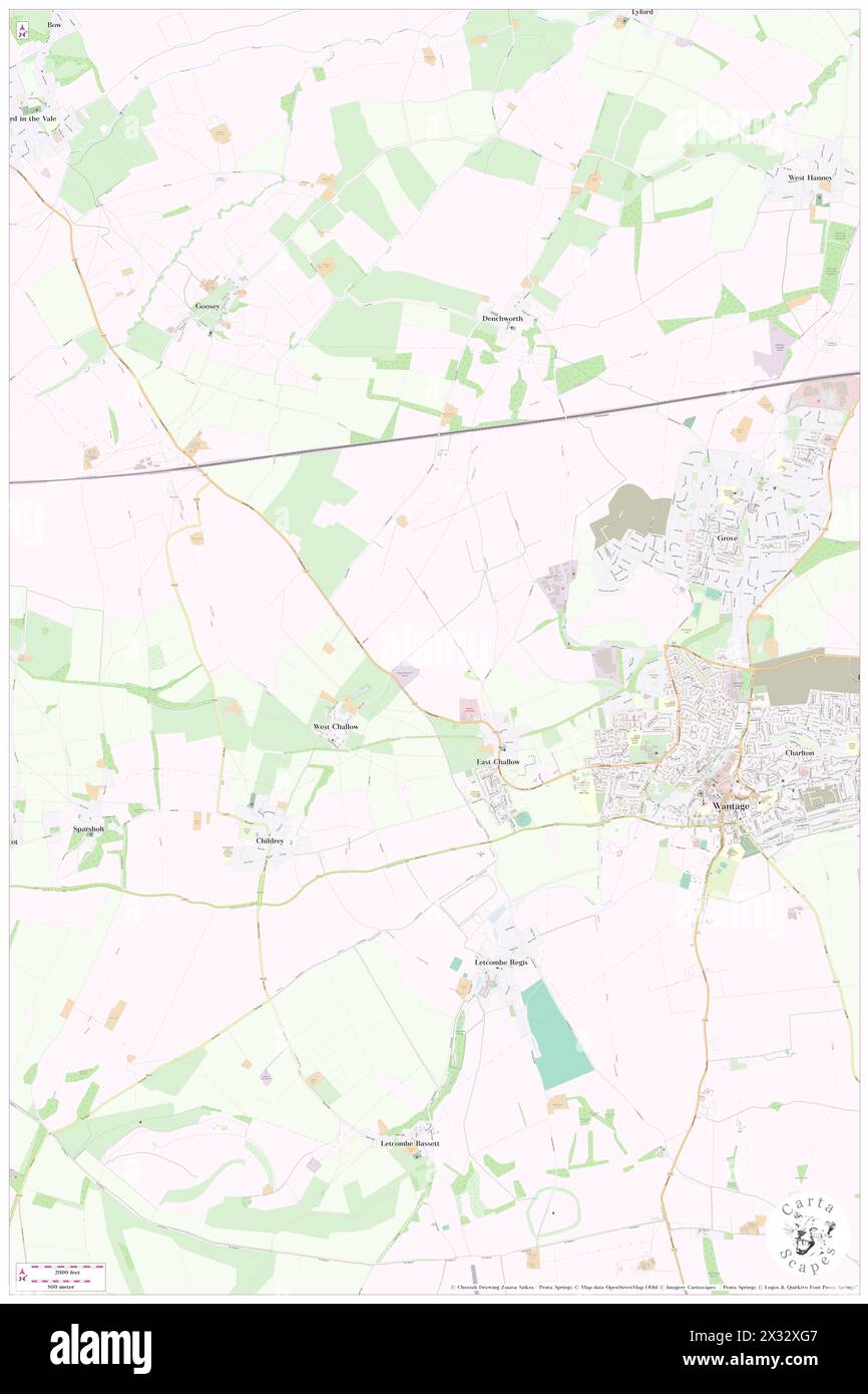 Challow Cut Out Stock Images & Pictures - Alamy