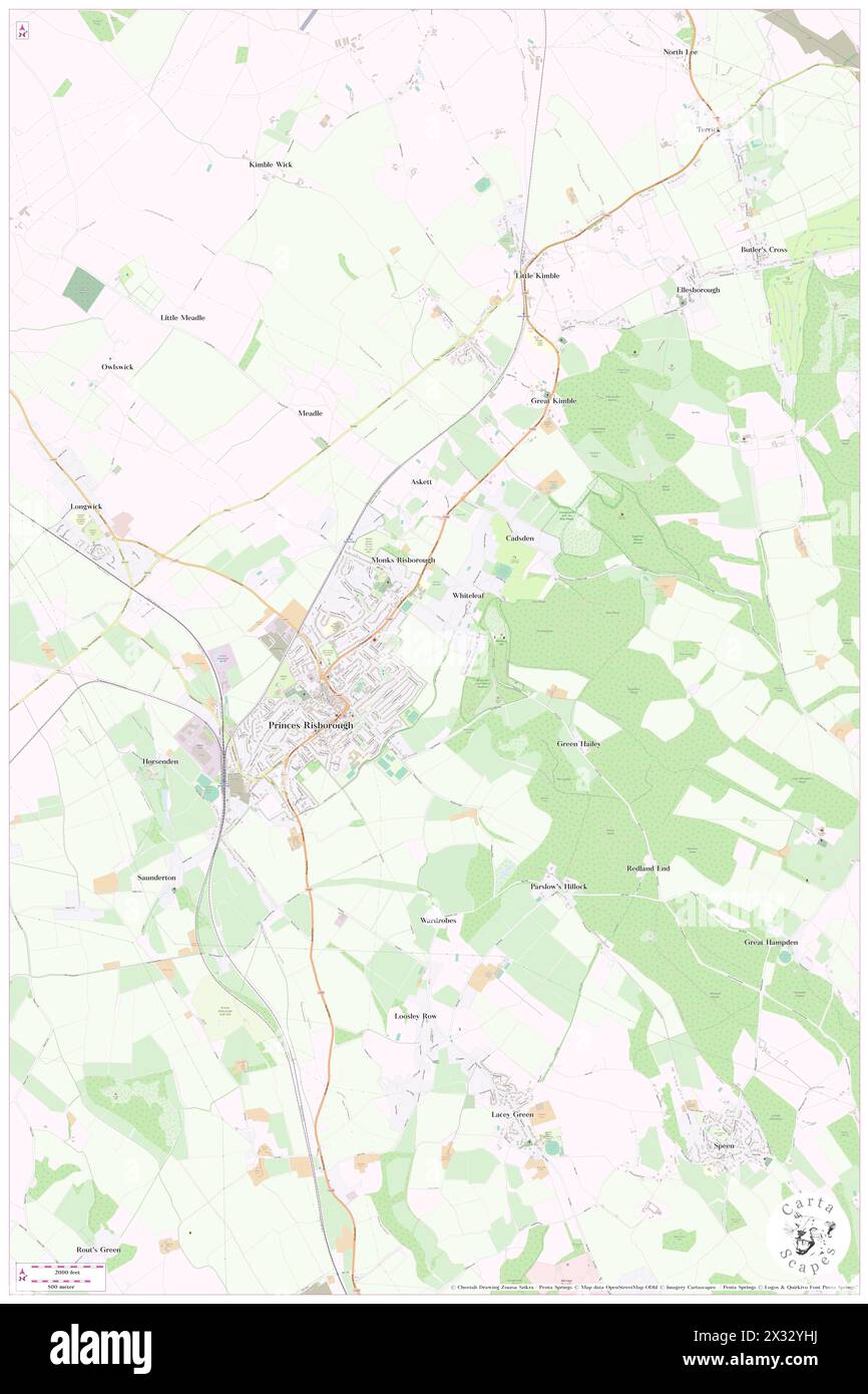 Risborough Cut Out Stock Images & Pictures - Alamy