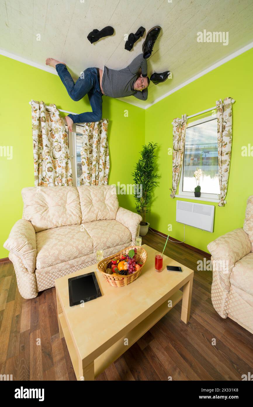 Foyer shoes hi-res stock photography and images - Alamy