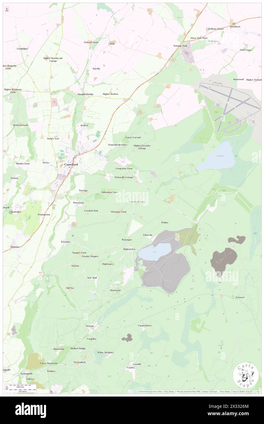 Advent, Cornwall, GB, United Kingdom, England, N 50 36' 45'', S 4 39 ...