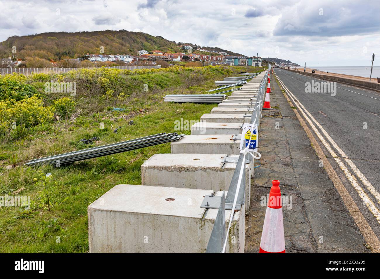 Block removal hi-res stock photography and images - Alamy