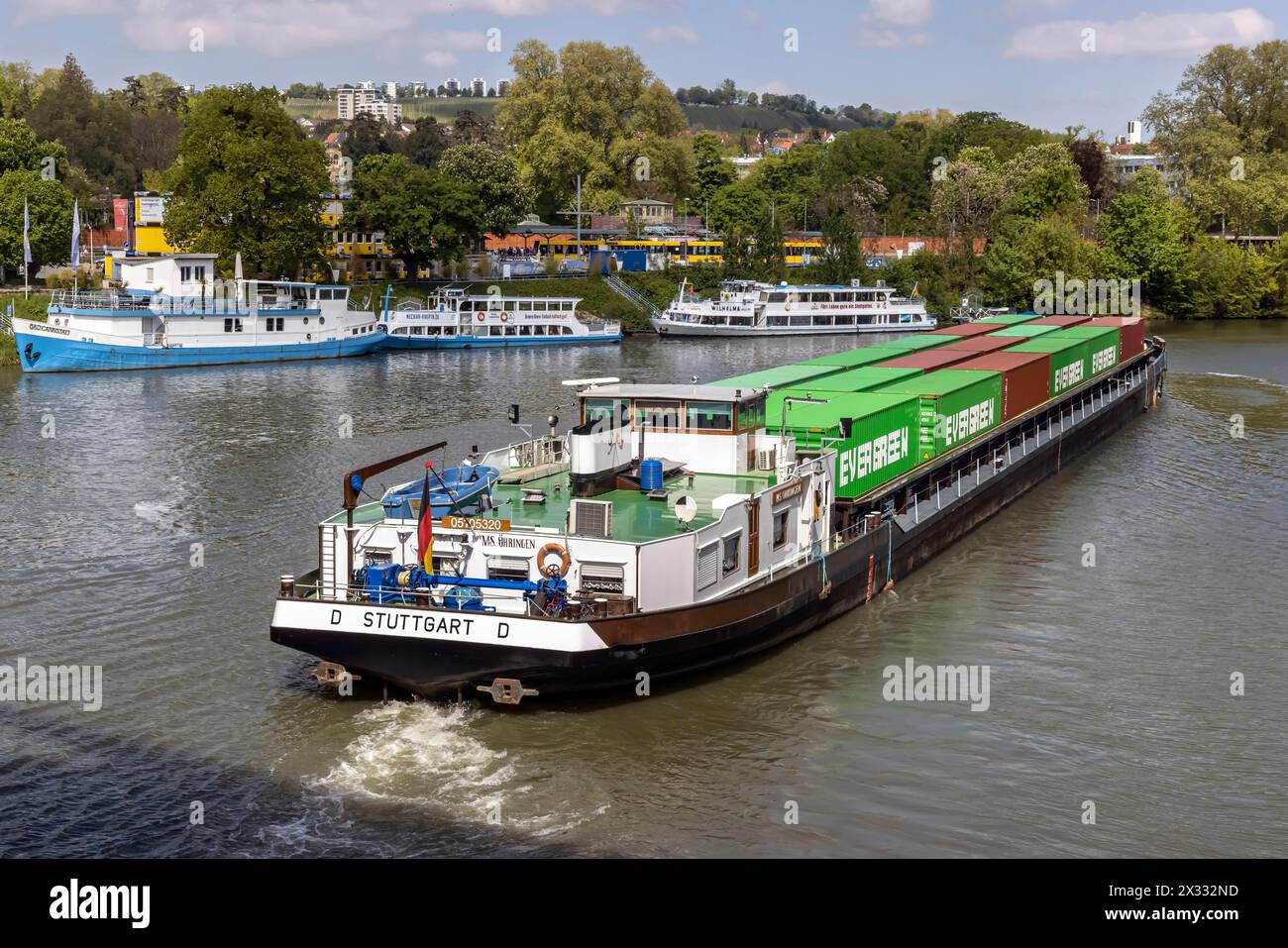 Stuttgart weisse hi-res stock photography and images - Alamy